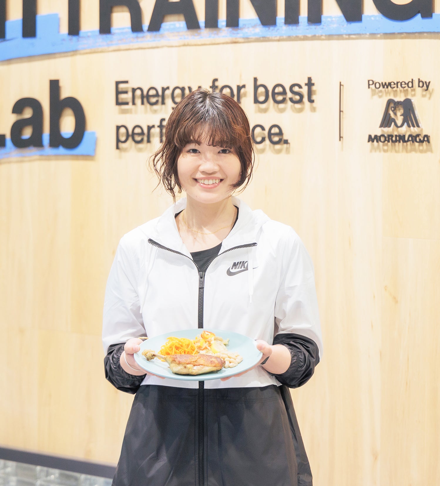 ONKIT STORY｜CITABRIAと森永 in トレーニングラボとの出会い